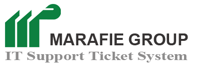 Marafie Group - IT Helpdesk Support System